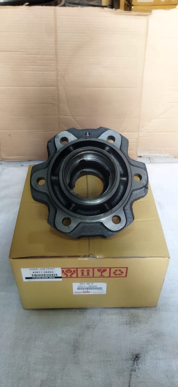 Nap roda depan wheel hub front Hino dutro dyna Rino 110 ET st 125HT LT ...