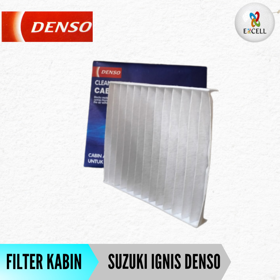 Filter Cabin Kabin Udara Blower Ac Mobil Suzuki ignis Denso | Lazada ...