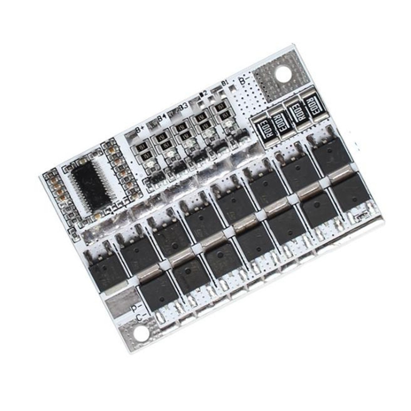 【Ready Stock&COD】BMS 12V 16.8V 21V 100A Ternary Lithium Battery ...