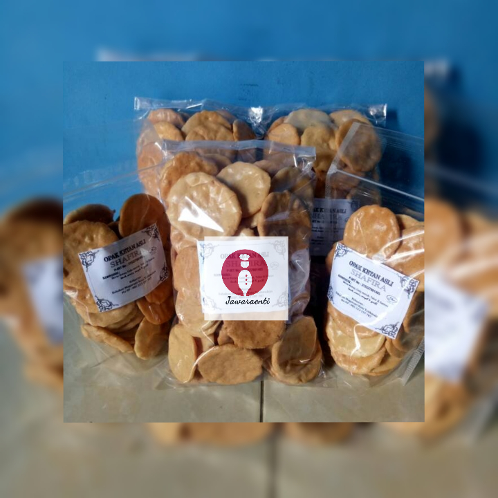 OPAK KETAN 1KG | FREE BUBBLE WREAP | ENAK | RENYAH | GURIH | MAKNAN TRADISIONAL | OLEH-OLEH KHAS ...