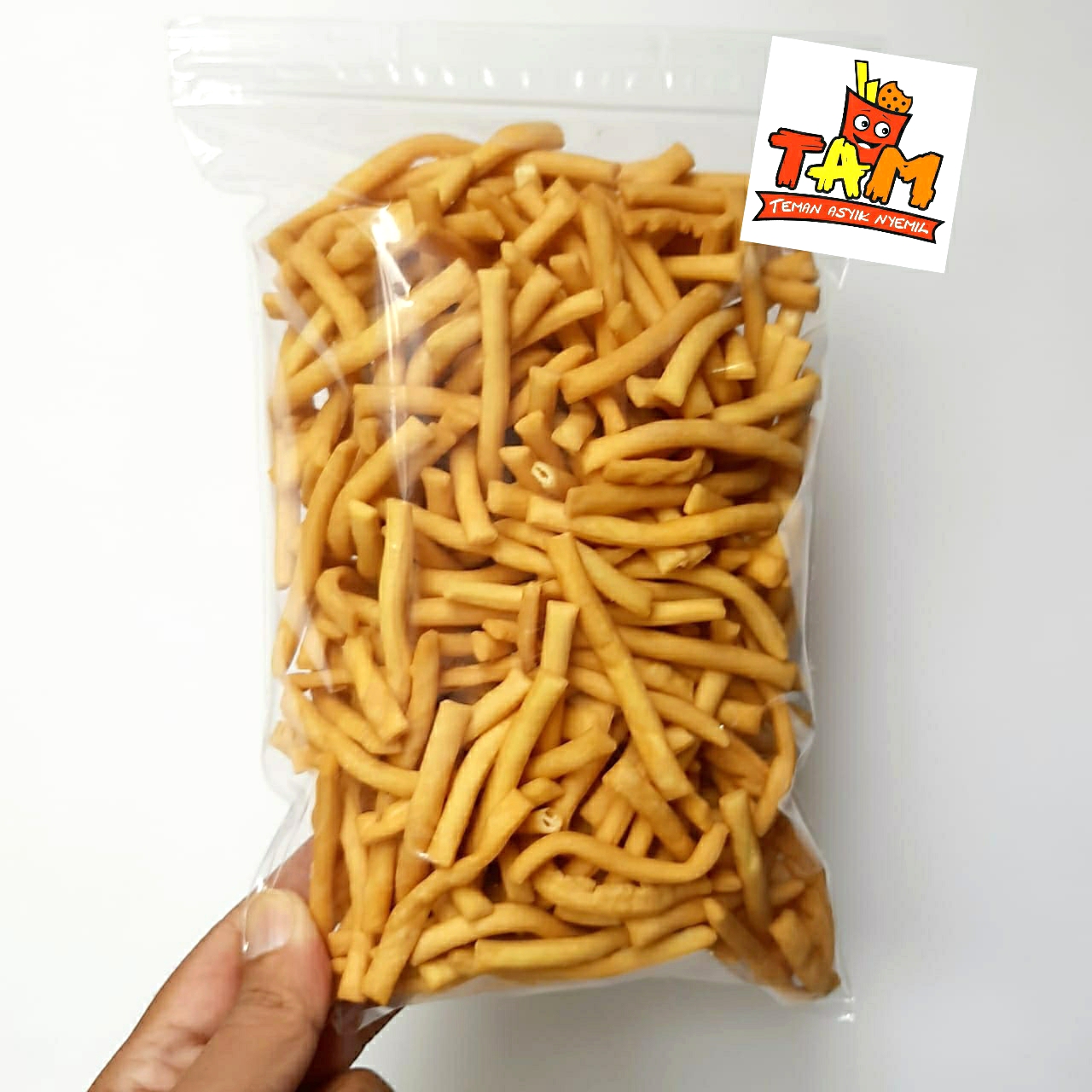 Stik Bawang Gurih Renyah 250 Gram - Tam Snack | Lazada Indonesia