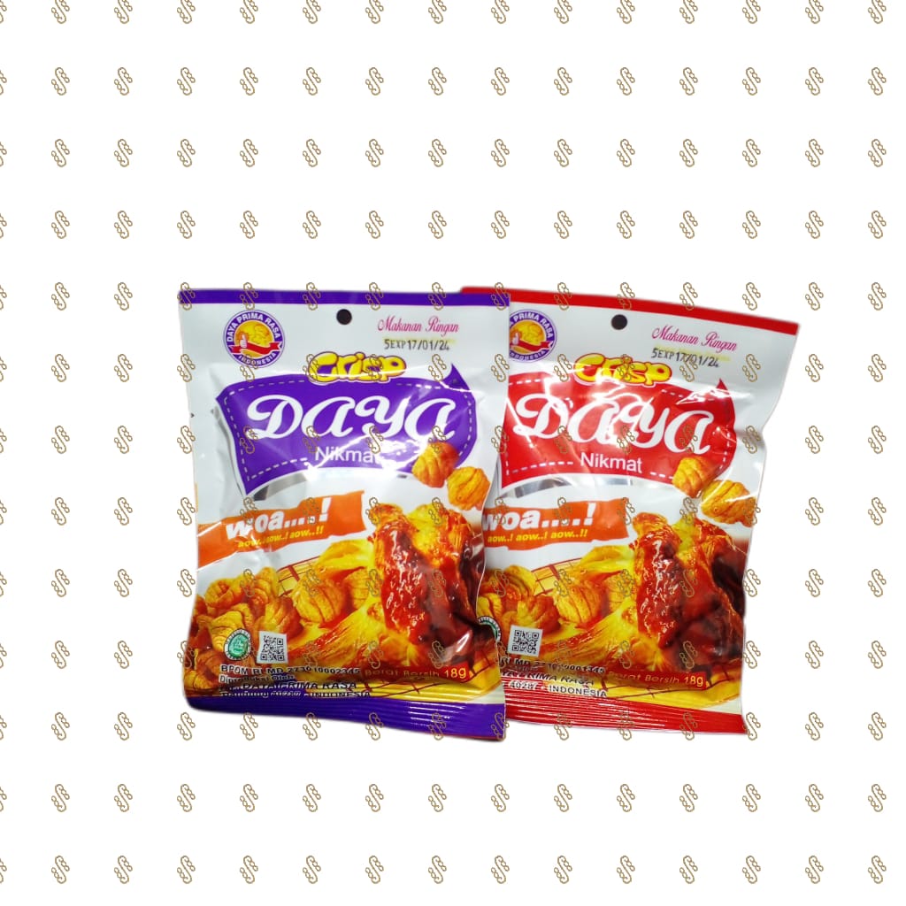 Daya Snack - Pak Isi 10 Pcs | Lazada Indonesia