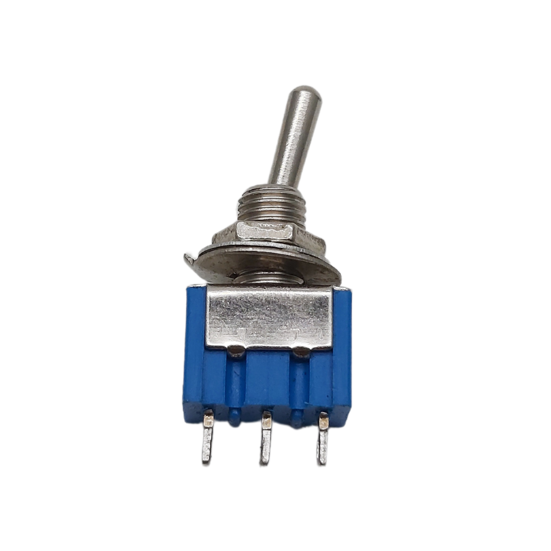 Saklar Switch Toggle Togle Toge Tombol ON OFF 2 4 6 Pin Kaki | Lazada ...