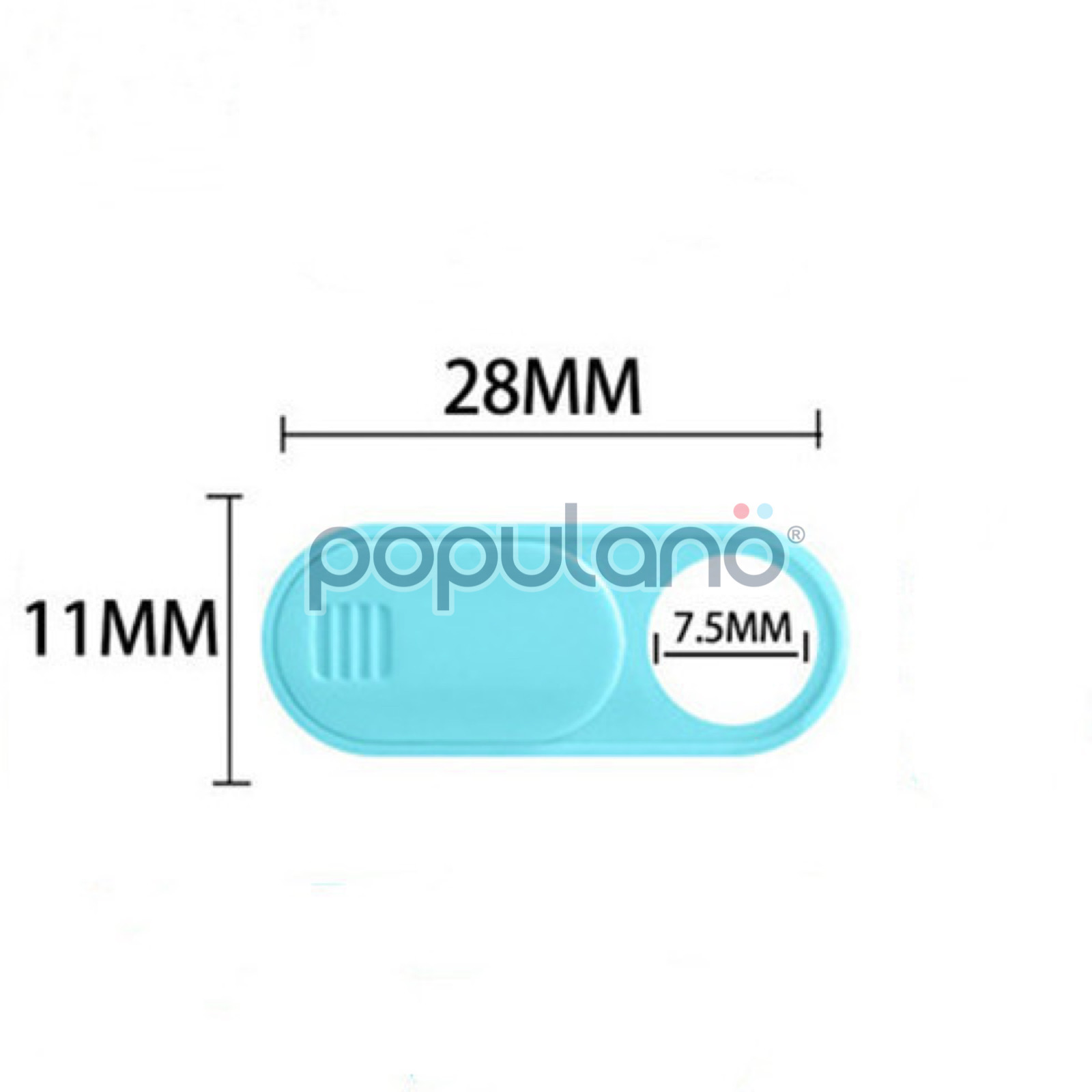 Penutup Lensa Hp Camera Webcam Cover Laptop Pelindung Kamera Depan ...