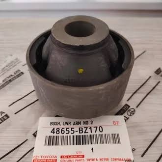 BUSHING ARM KARET BUSH BOS SAYAP DEPAN BESAR NEW AVANZA VELOZ XENIA ...