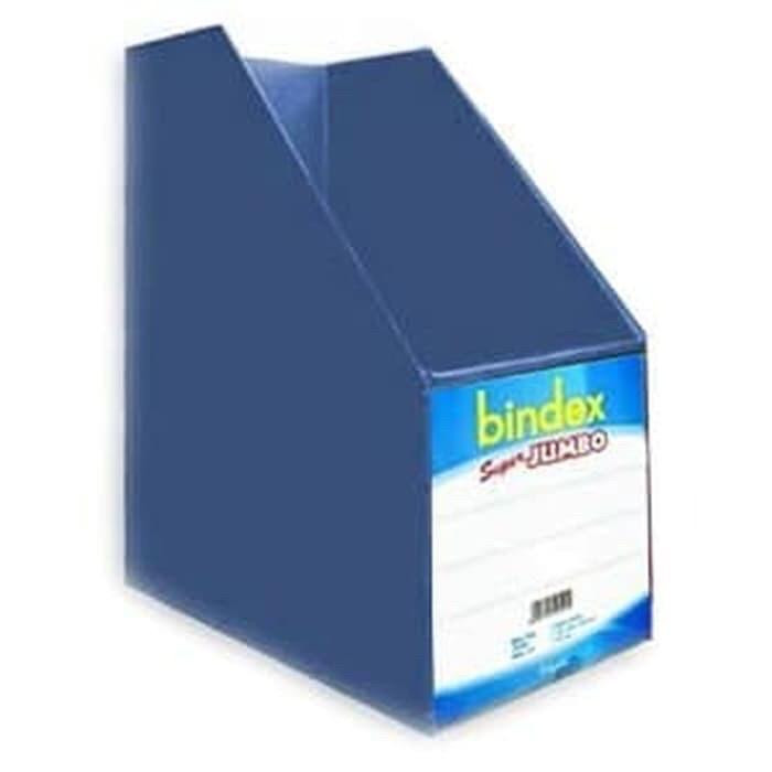 Box File Plastik Ukuran Super Jumbo Merk Bindex 1035 | Lazada Indonesia