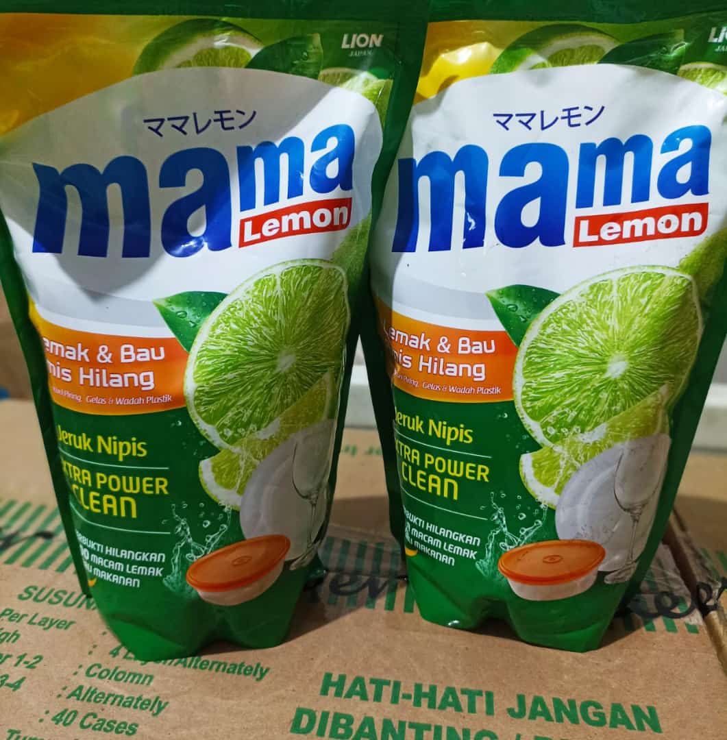 mama lemon 680 ml x 2 pack (twin bundle) random variant sesuai stok | Lazada Indonesia