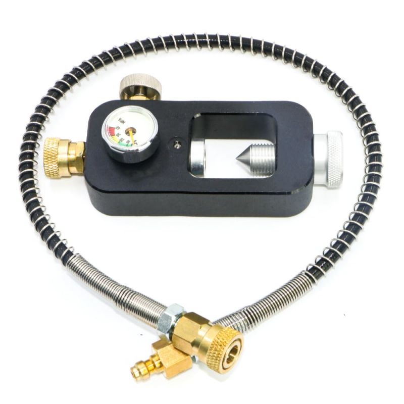 Regulator Scuba PCP Regulator Scuba Diving 40mpa | Lazada Indonesia