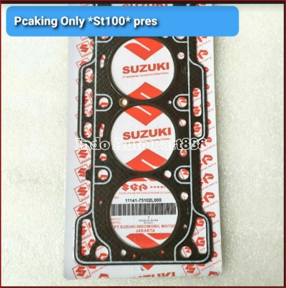 PAKING CYLINDER HEAD SUZUKI CARRY ST100 - PACKING ONLY GASKET | Lazada Indonesia