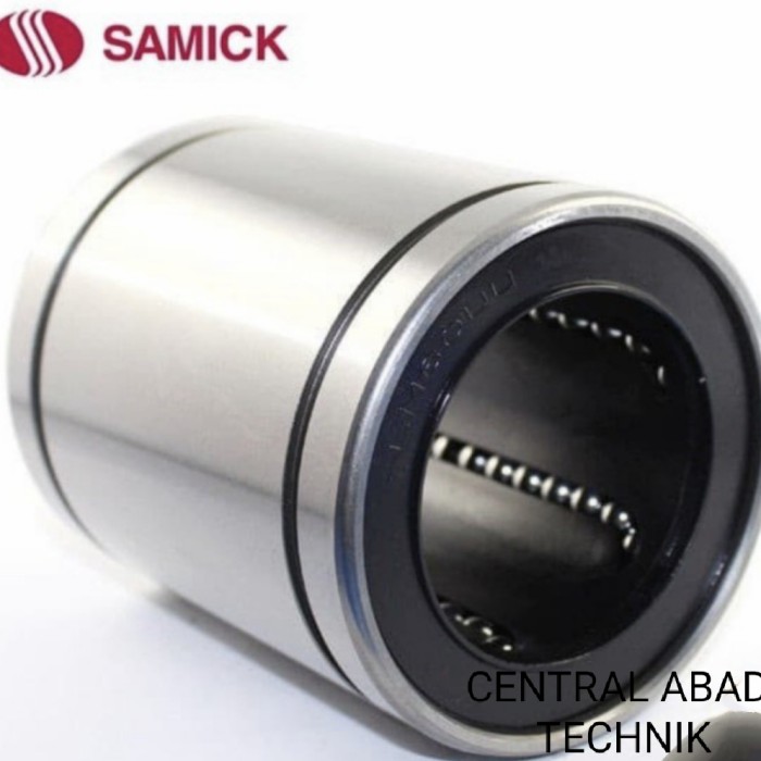 Linear Bushing LM 20 UU Samick | Lazada Indonesia