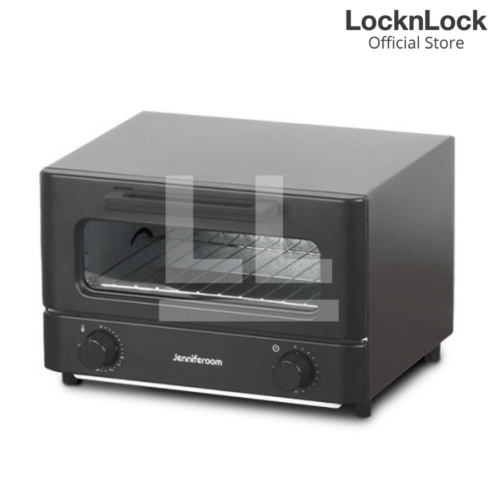 LocknLock Jenniferoom Compact Oven Toaster JOT-M81510 | Lazada Indonesia