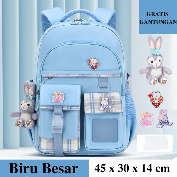 KENZY - BK145 TAS SEKOLAH ANAK PEREMPUAN TAS RANSEL ANAK TAS ANAK TK ... KENZY - BK145 TAS SEKOLAH ANAK PEREMPUAN TAS RANSEL ANAK TAS ANAK TK ...