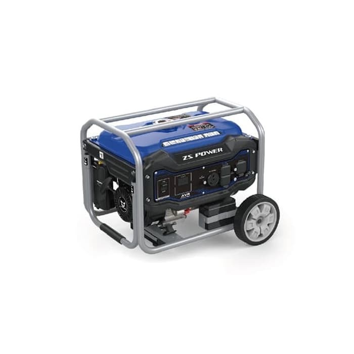ZS Power PB4900 Genset Gasolin Generator 2.5 KW | Lazada Indonesia