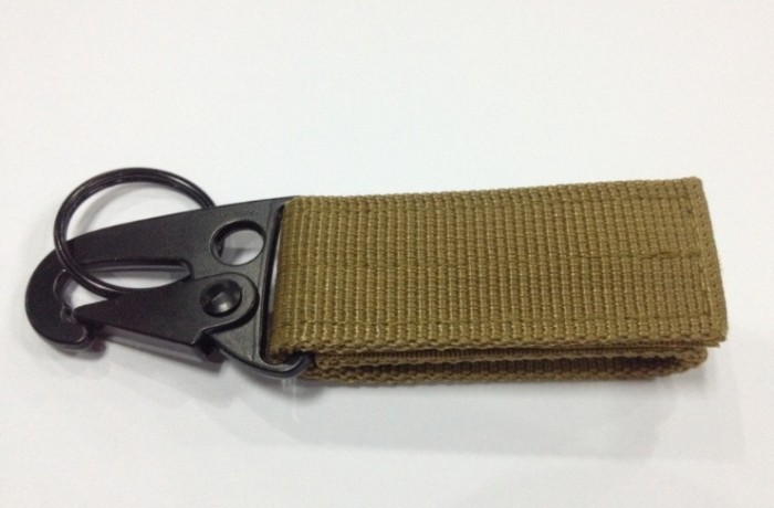 Quickdraw Carabiner ACOMS Military Tactical Nylon Belt 3 Warna Lengkap ...