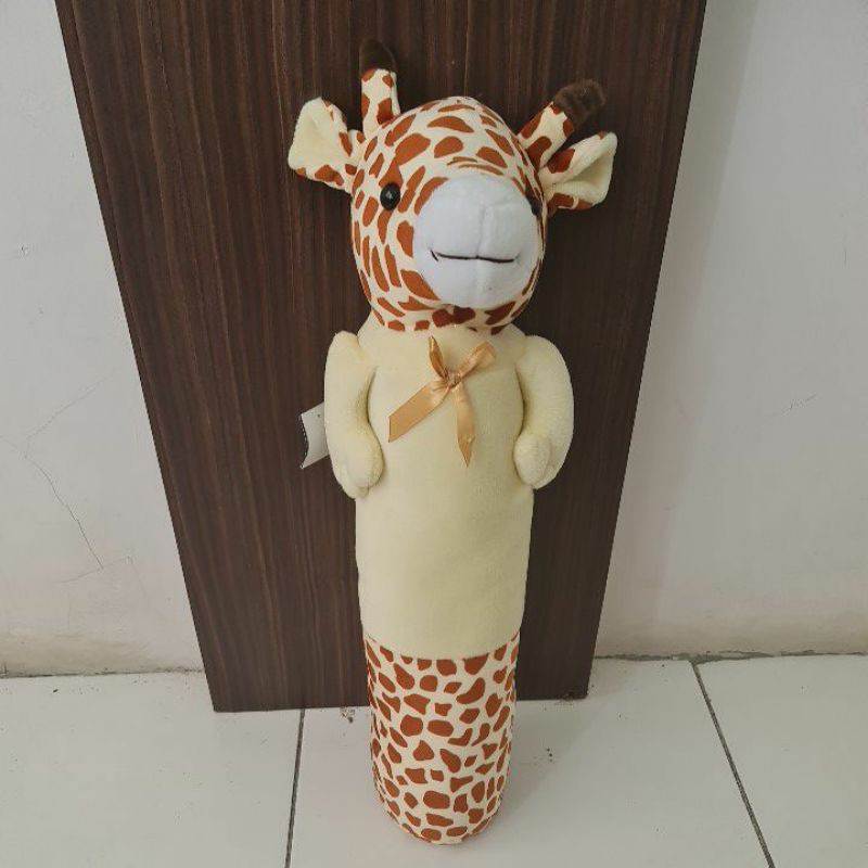 DREAMTOYS96 Boneka guling anak animal binatang giraffe jerapah anjing ...
