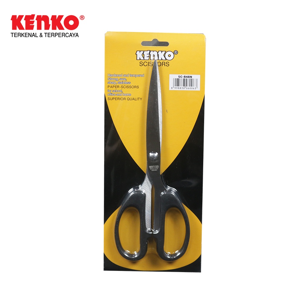 Gunting Besar / Gunting Ukuran Besar Joyko 848 | Lazada Indonesia