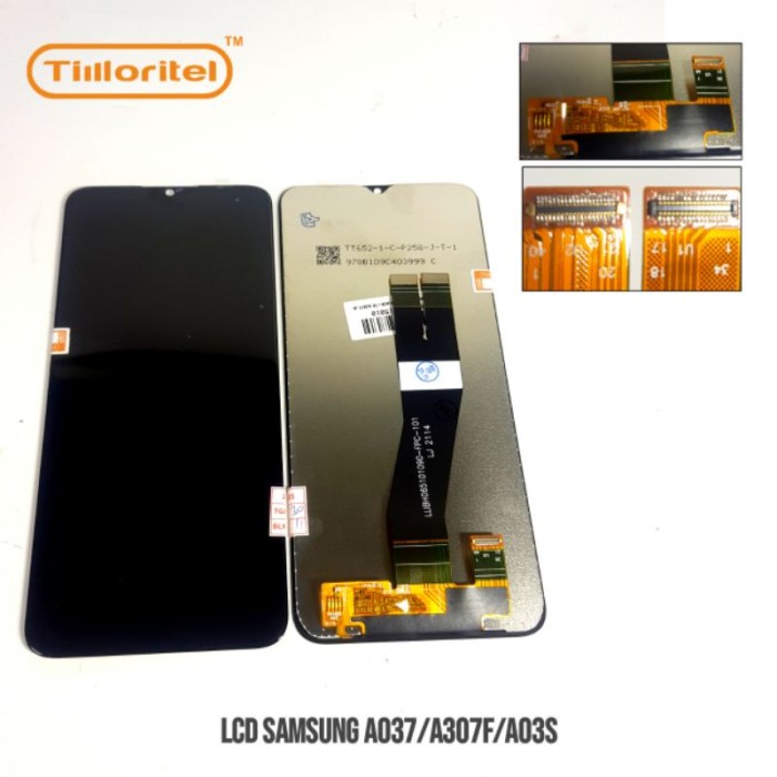 LCD TOUCHSCREEN SAMSUNG A037/A307F/A03S OLED2 | Lazada Indonesia