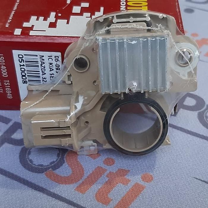 IC CAS IC REGULATOR MAZDA 323 / FORD LASER / KIA TIMOR [BISA COD ...