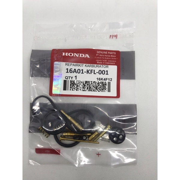 Repairkit Supra fit new Legenda KFL Repair Kit Carburator Supra fit new ...