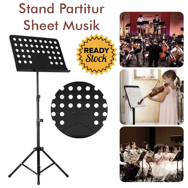 Taffstudio Stand Partitur Sheet Musik Satndbook Sten Stan Music Book ...