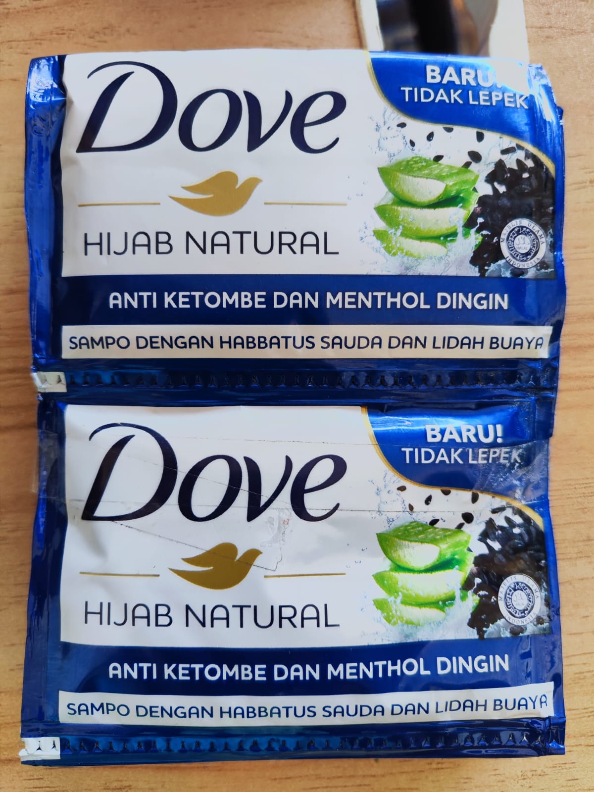 Shampoo & Kondisioner Dove Renceng isi 12 sachet 8 ml | Lazada Indonesia