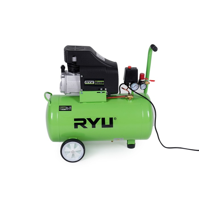 RYU (UN) COMPRESSOR 50 LITER 2.5 HP - 1 | Lazada Indonesia