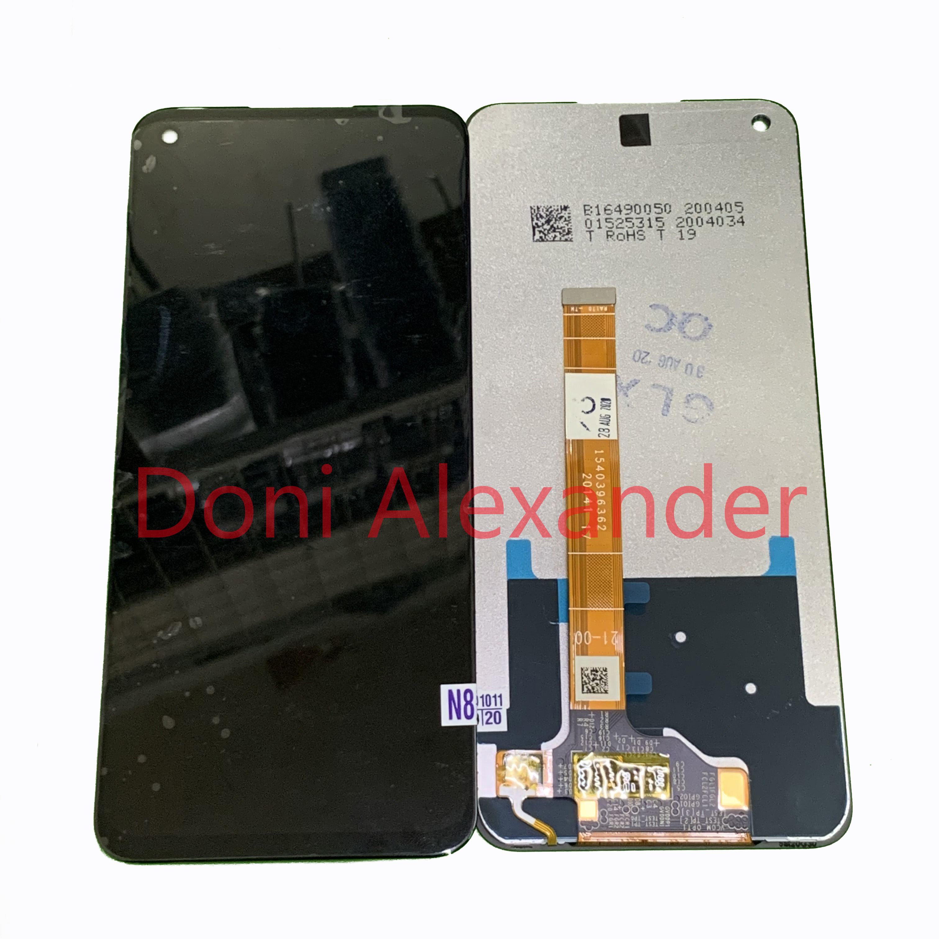 LCD TOUCHSCREEN LCD OPPO A52 2020 - LCD OPPO A92 2020 - LCD OPPO A72 ...