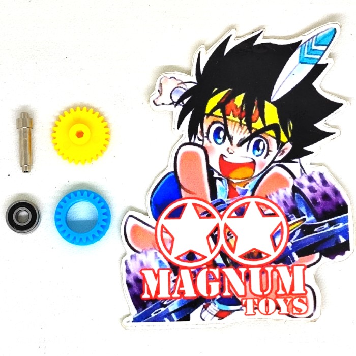 rep tamiya super speed floating gear set / floating single shaft ...