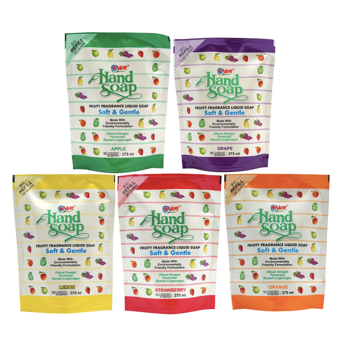 [ YURI ] Hand Soap (Refill) | Lazada Indonesia