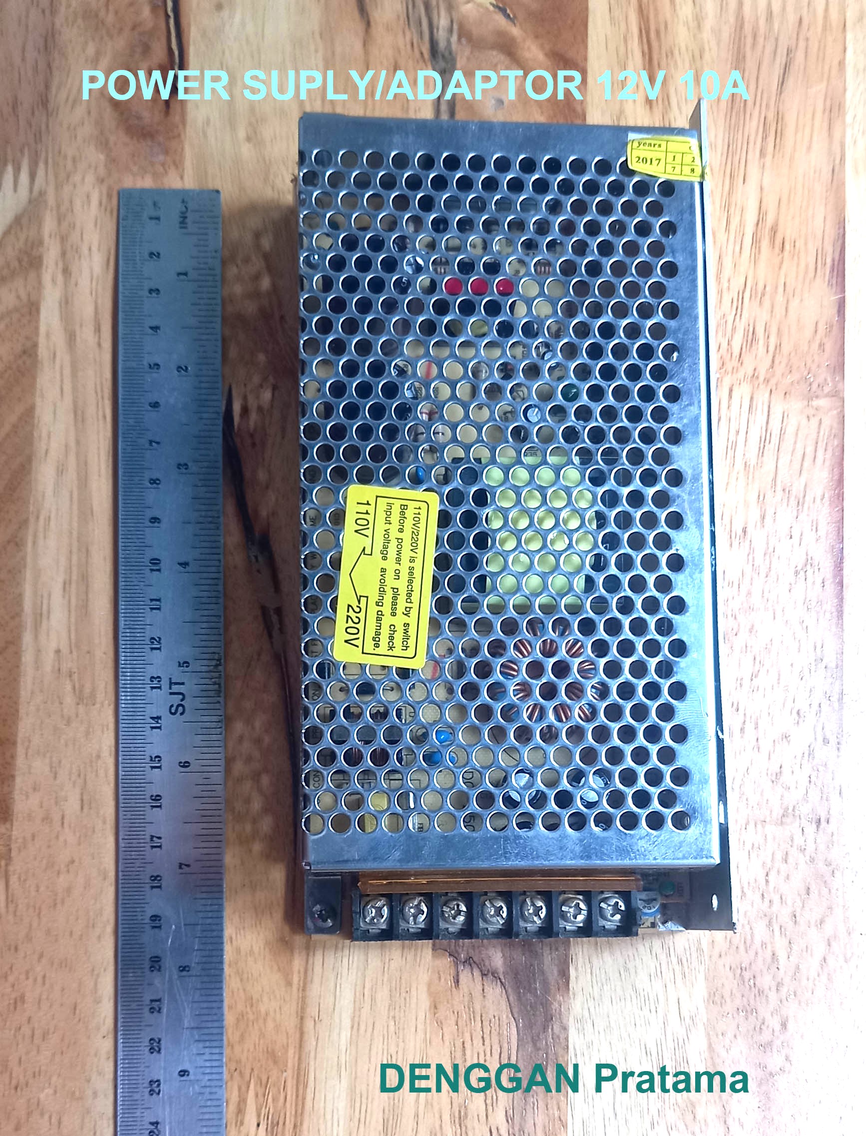 Power Suply 12V 10a/Adaptor 12V 10a | Lazada Indonesia