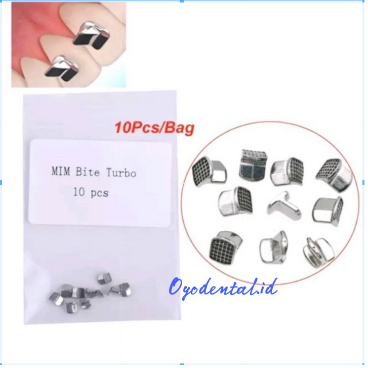 Dental Bite Turbo Peninggi Gigitan Anterior Ortho | Lazada Indonesia