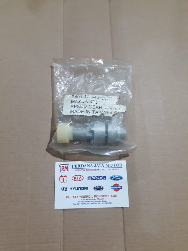 Gear Speedo dan Sleave Speedo Mazda 323 86-89 Ford Laser | Lazada Indonesia