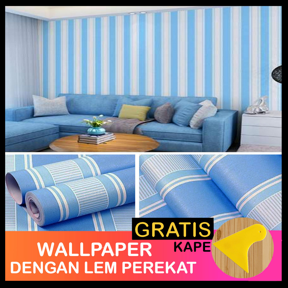 Wallpaper Dinding Lazada