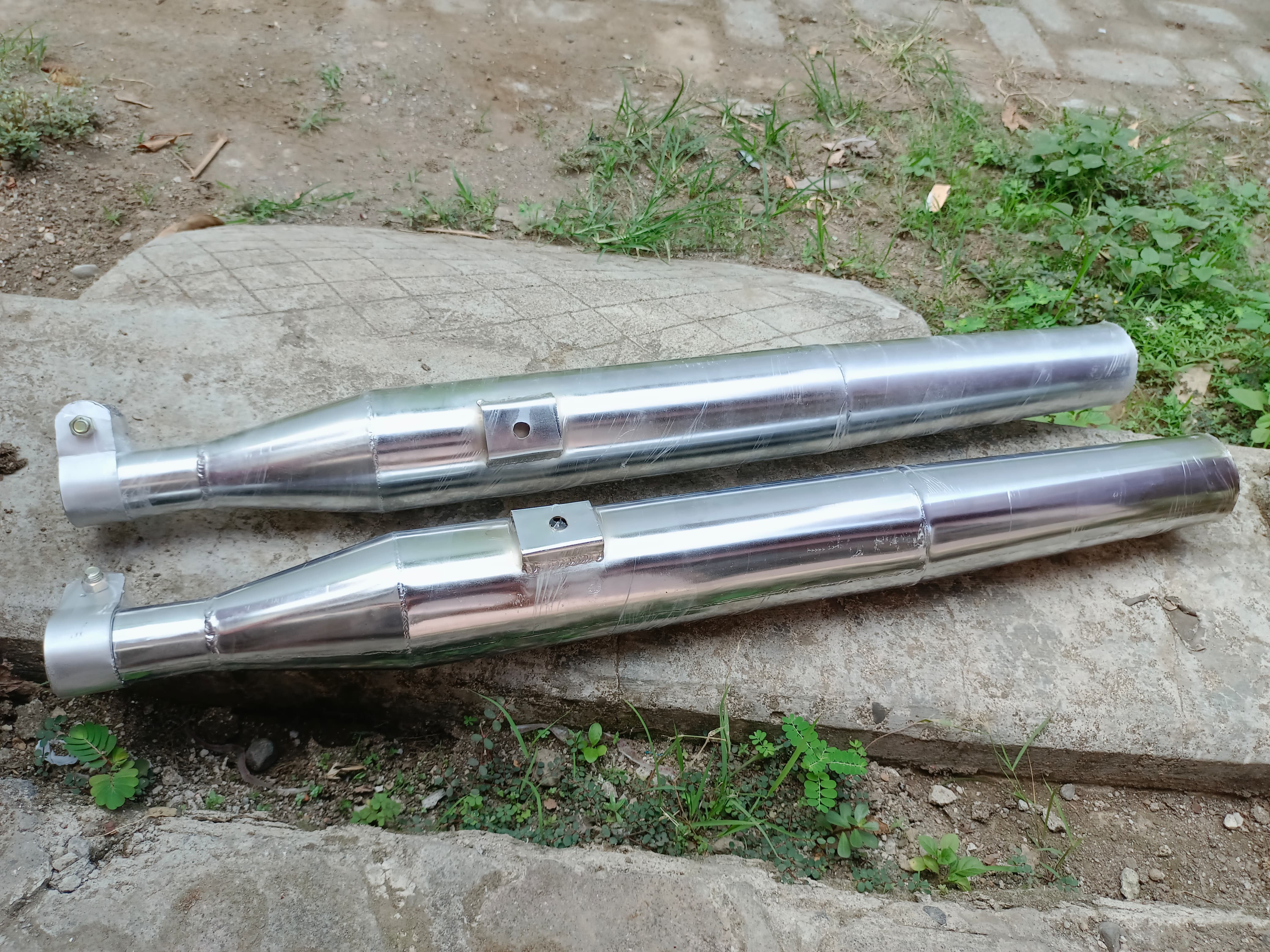 Knalpot Kenalpot Model harley davidson Japstyle Bobber Motor Custom ...
