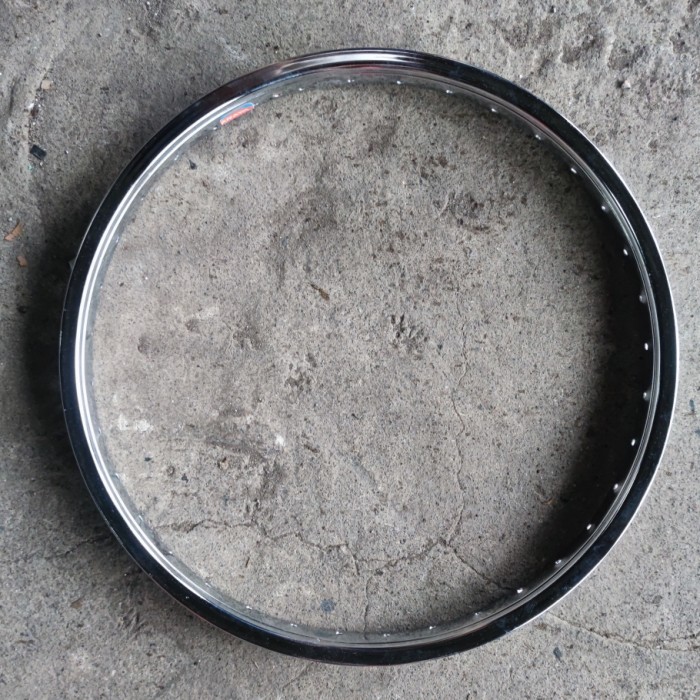 Rim ; Velg Sepeda 20 inch Araya Besi Chrome | Lazada Indonesia