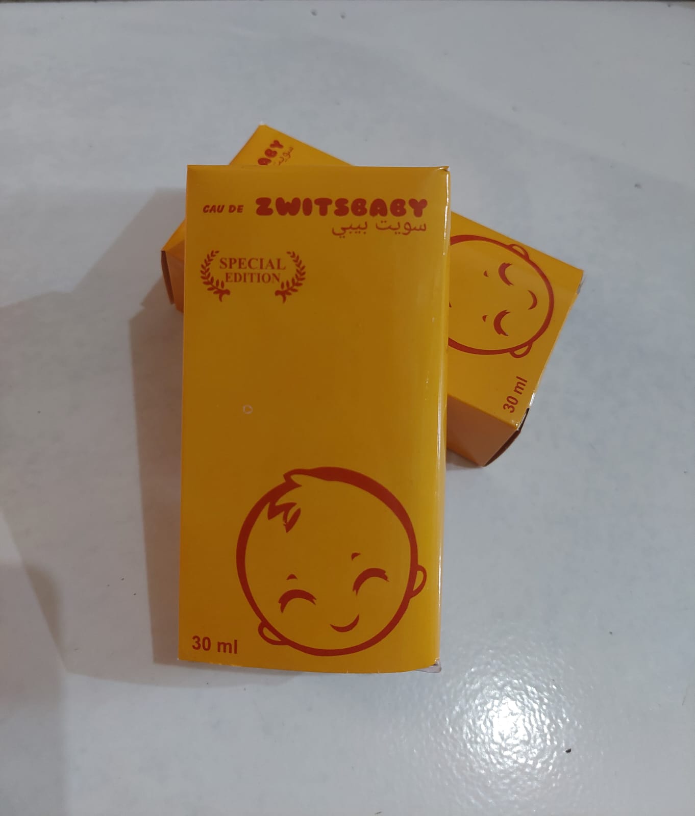 PARFUM KUNING WANGI BAYI REFILL | Lazada Indonesia