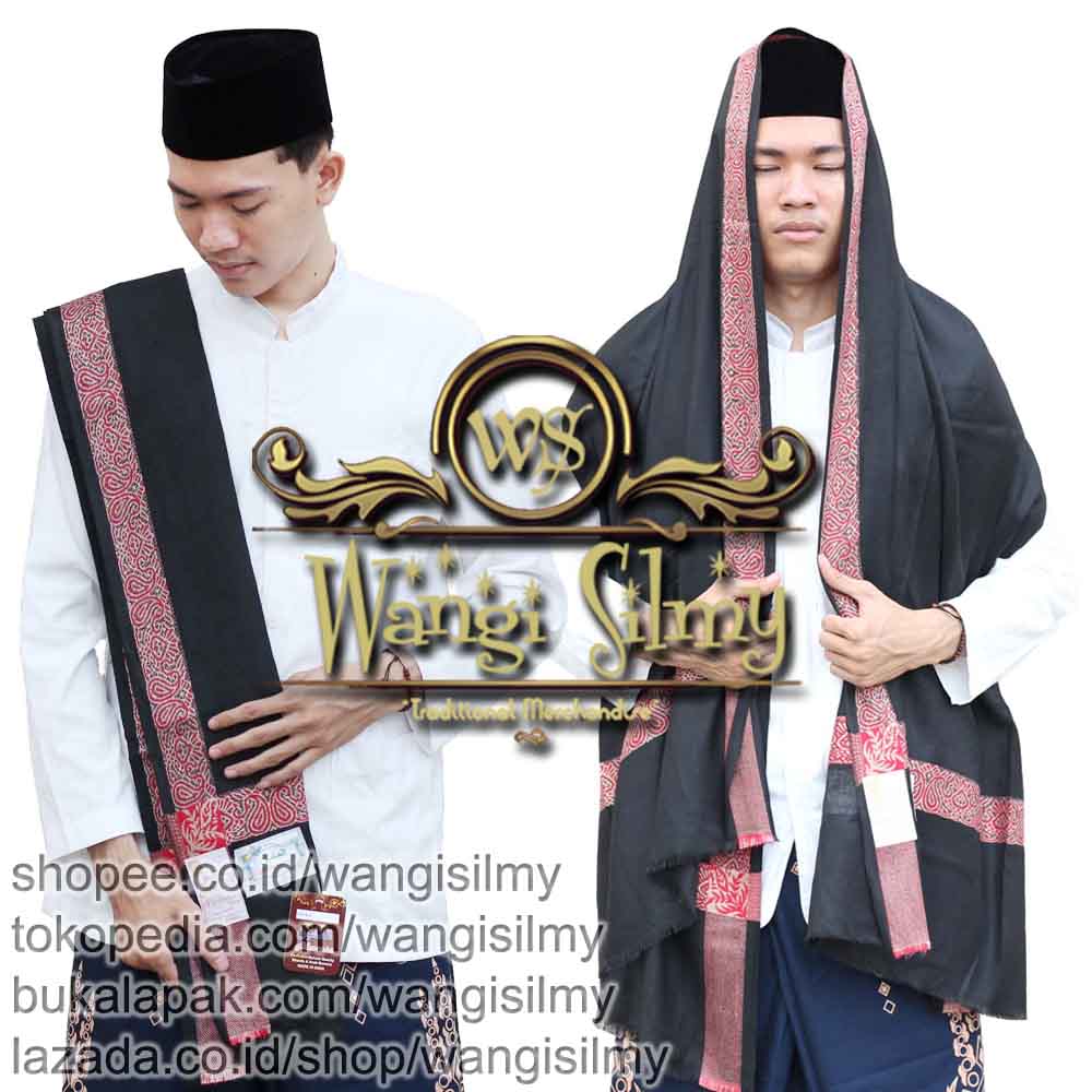 Sorban Kashmiri / Sorban Hijau / Sorban Hitam / Sorban Putih / Sorban ...