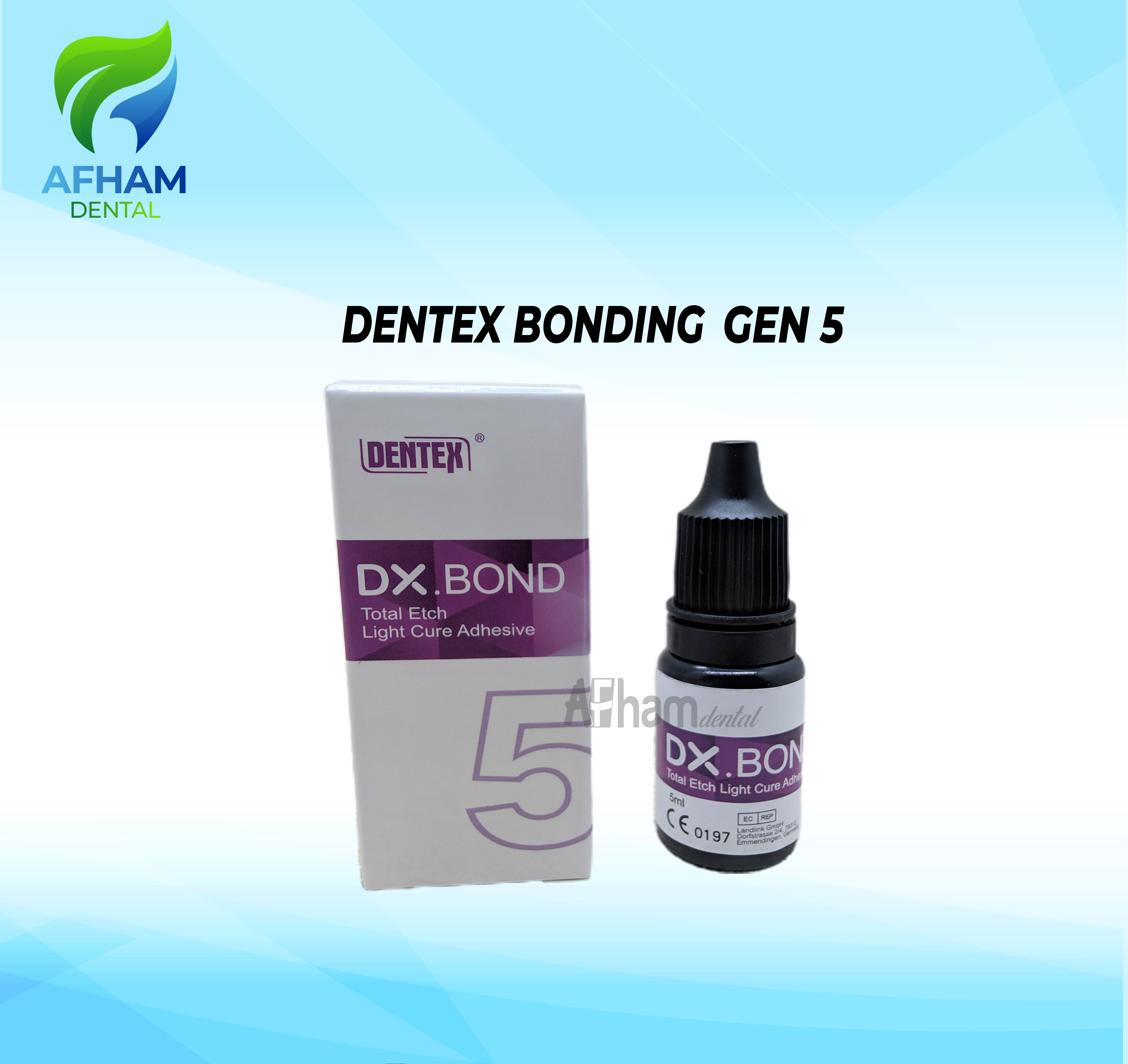 BONDING COMPOSITE TOTAL ETCH DENTEX | Lazada Indonesia