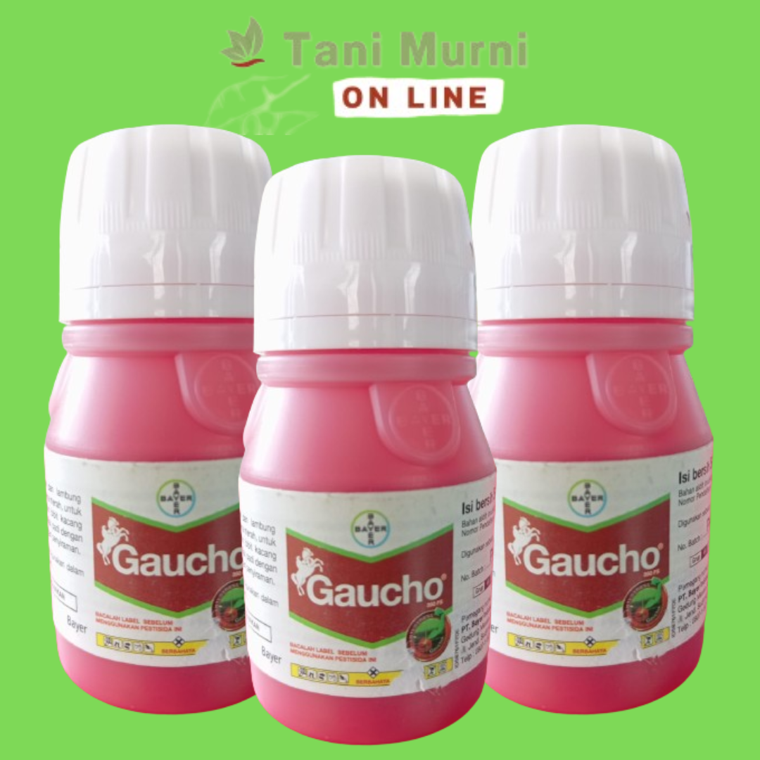 INSEKTISIDA Perlakuan benih BAYER GAUCHO 350 FS 50 ML | Lazada Indonesia