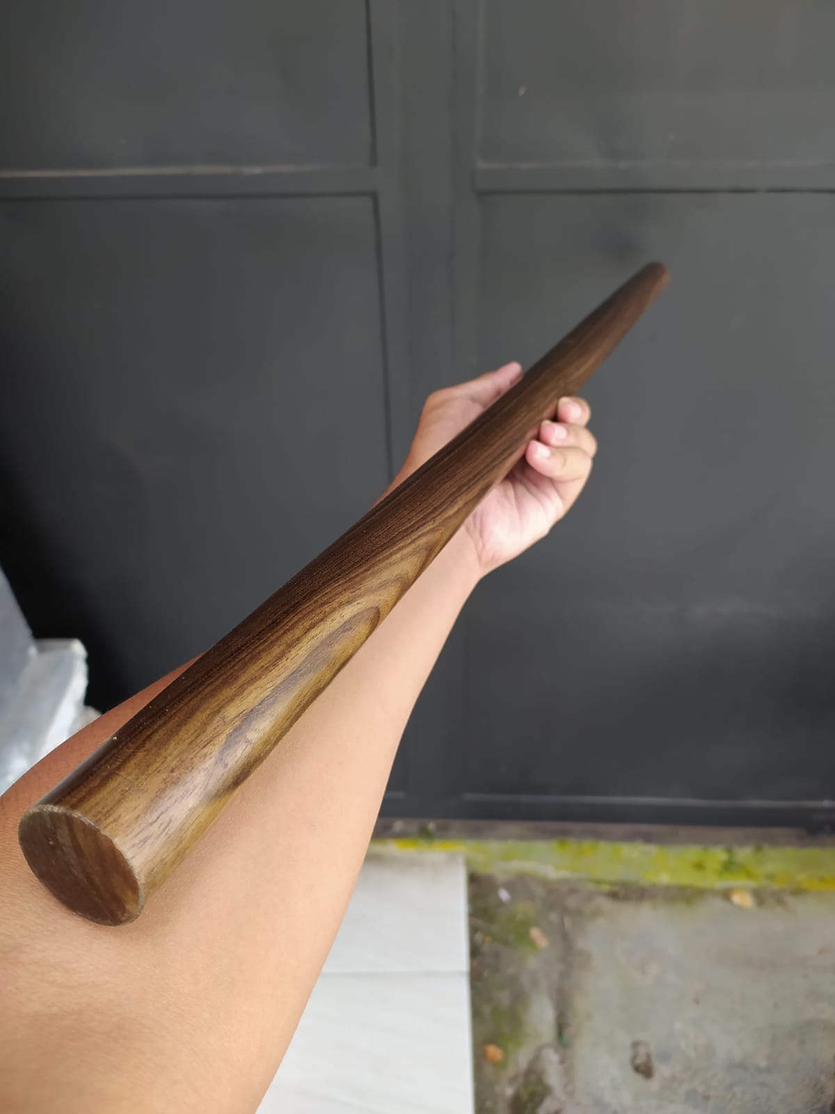 Tongkat Toya Kayu Kalimosodo Original Panjang 80 cm | Lazada Indonesia