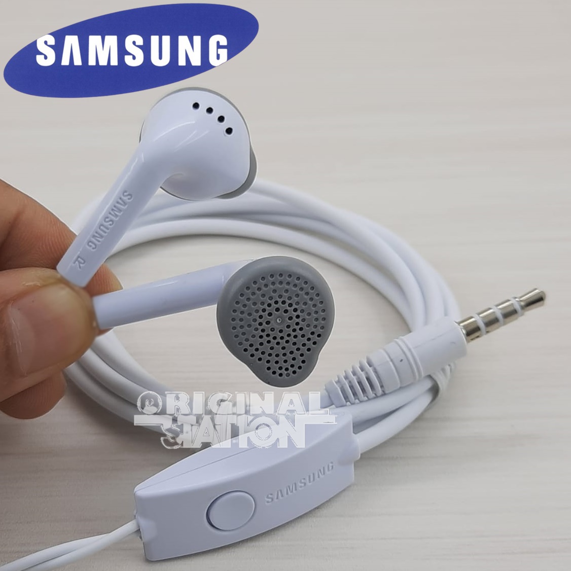 Samsung Headset Handsfree Super Bass GH59 For Samsung Galaxy Samsung ...