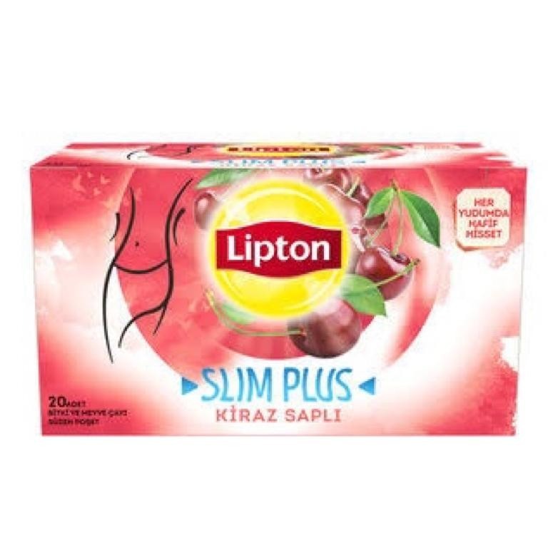Lipton Slim plus diet Turki turkiye teh slimplus form Turkey | Lazada ...