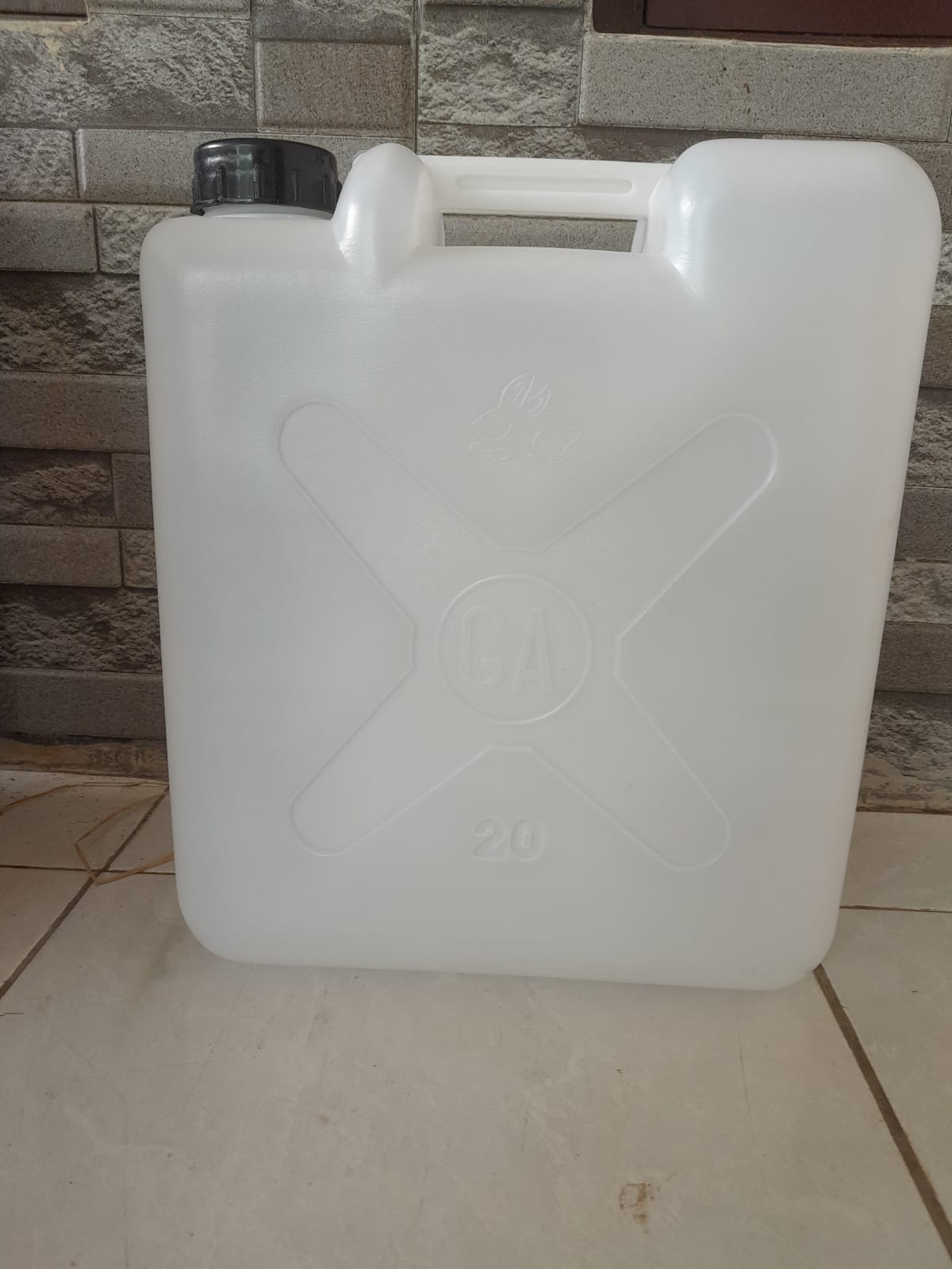 Jerigen 20 Liter Baru ( bukan Bekas ) | Lazada Indonesia