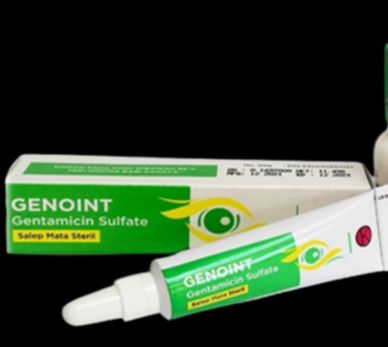 Salep Obat Sakit Mata Kucing Oxytetracyclin oksitetrasiklin 1% tube 3,5 ...