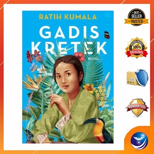 GADIS KRETEK (NEW COVER) | Lazada Indonesia
