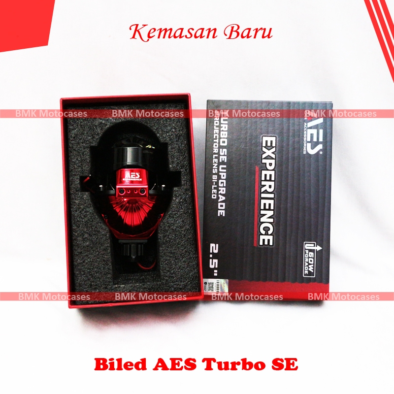 BARU..!!! Biled AES Turbo SE Nonlaser 2.5 | Lazada Indonesia