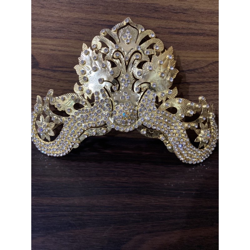 mahkota banjar mahkota adat banjar siger adat banjar tiara adat banjar ...