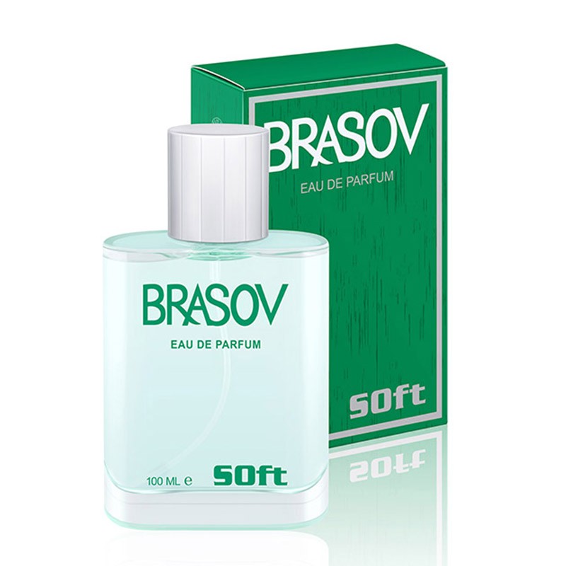 Brasov Eau De Parfum Soft Hijau 100ml BPOM Original Halal | Lazada ...