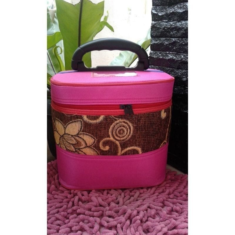 TAS TENONG UKURAN 5 LITER BERAS / TENONG KOTAK BERAS 5 LITER / TENONG ...