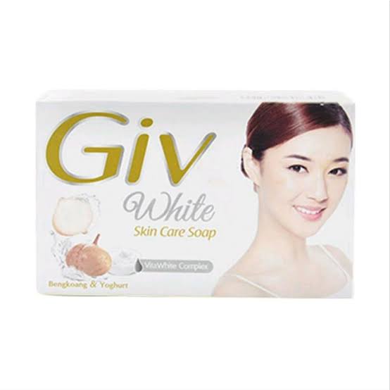 1 dus sabun GIV 76gr isi 72 pcs, all varian | Lazada Indonesia